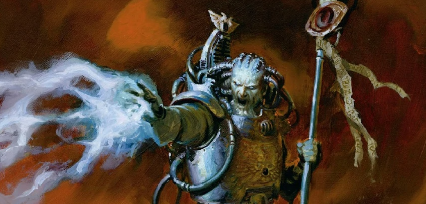 Fixing Psychic Attacks – Dark Heresy for Genesys